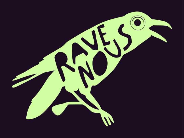 Ravenous is the newest publication in a growing menu of food journalism ...