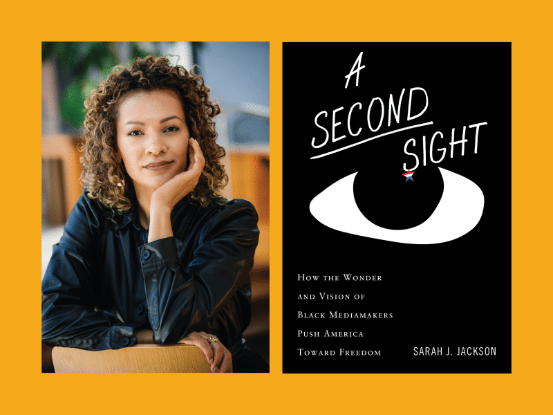 Q&A: 'A Second Sight' tells U.S. media history by Black journalists